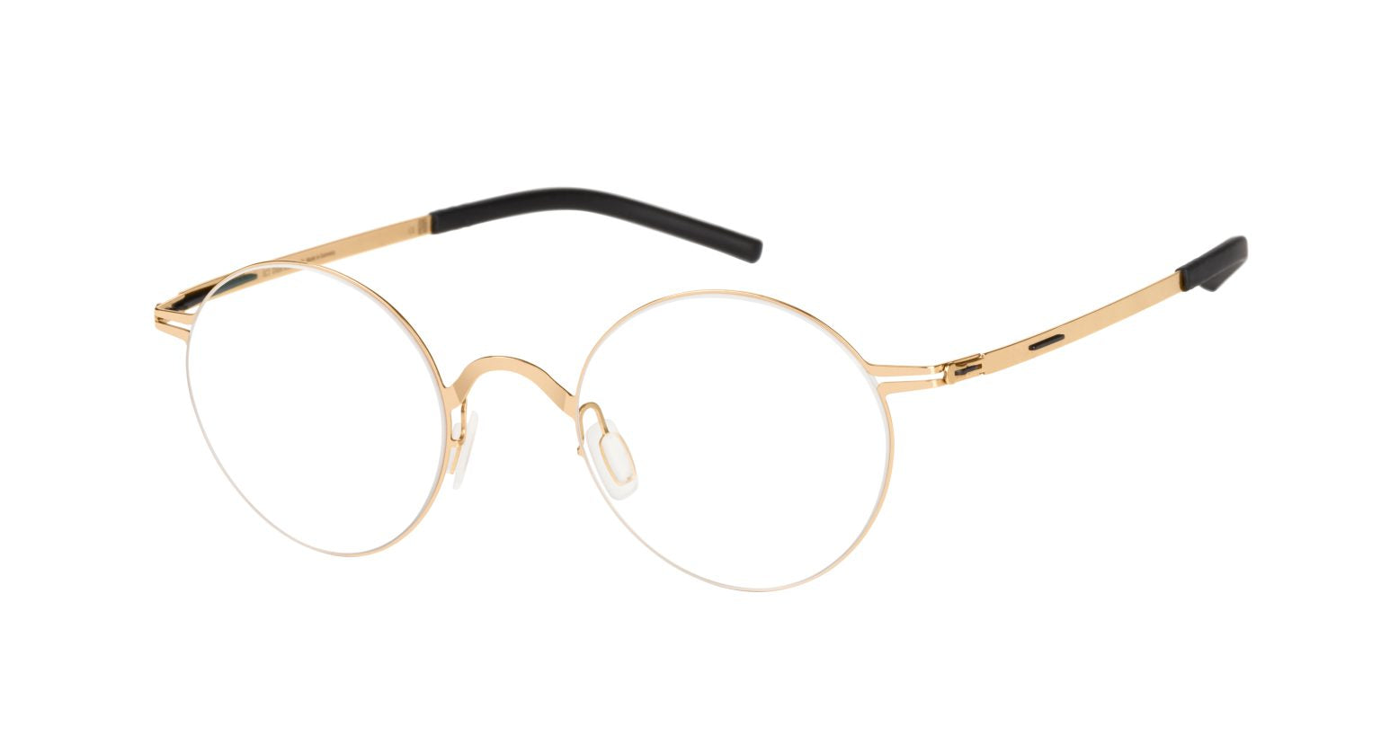 Pluto (Rose Gold) – Naked Specs Optical Pty Ltd