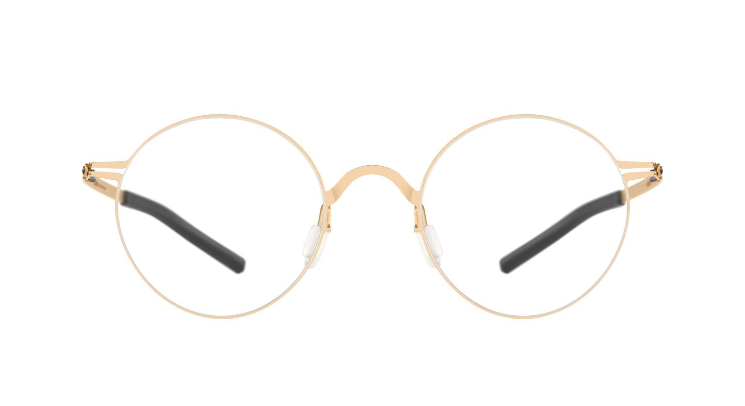 Pluto (Rose Gold) – Naked Specs Optical Pty Ltd