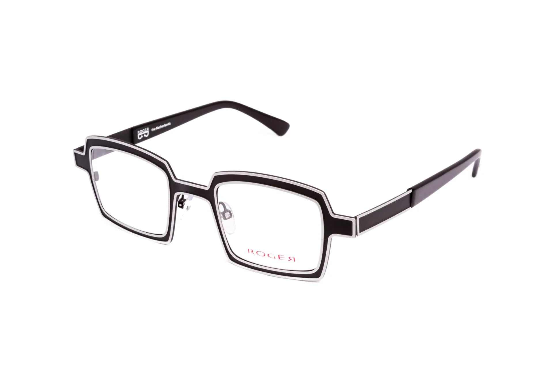 Pedro 'Cartoon' (black) – Naked Specs Optical Pty Ltd