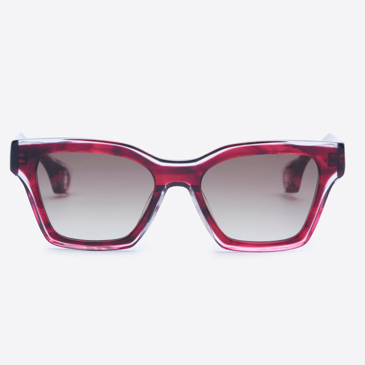 Skinner Red – Naked Specs Optical Pty Ltd