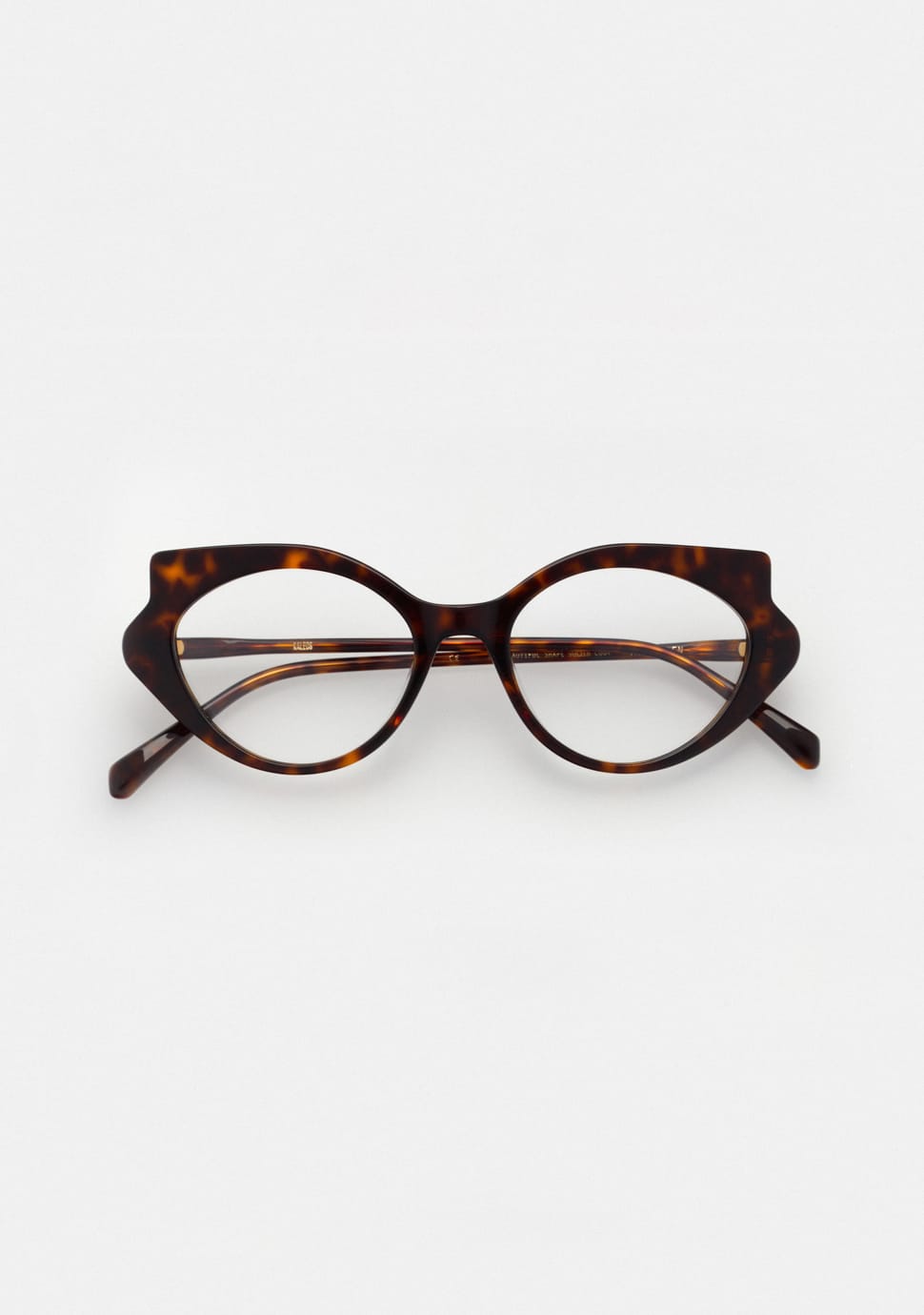 Van Allen (Brown) – Naked Specs Optical Pty Ltd