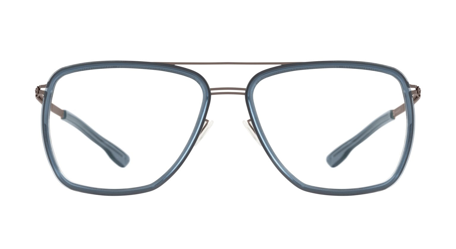 Magnus (Graphite Blue) – Naked Specs Optical Pty Ltd